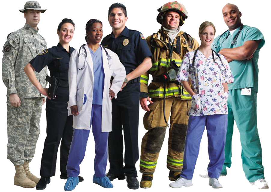 FIRST RESPONDERS APPRECIATION DAY! » Utica Public Library