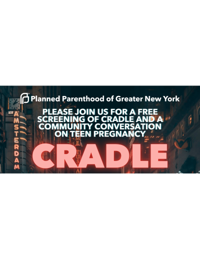 Film Screening of "Cradle" » Utica Public Library