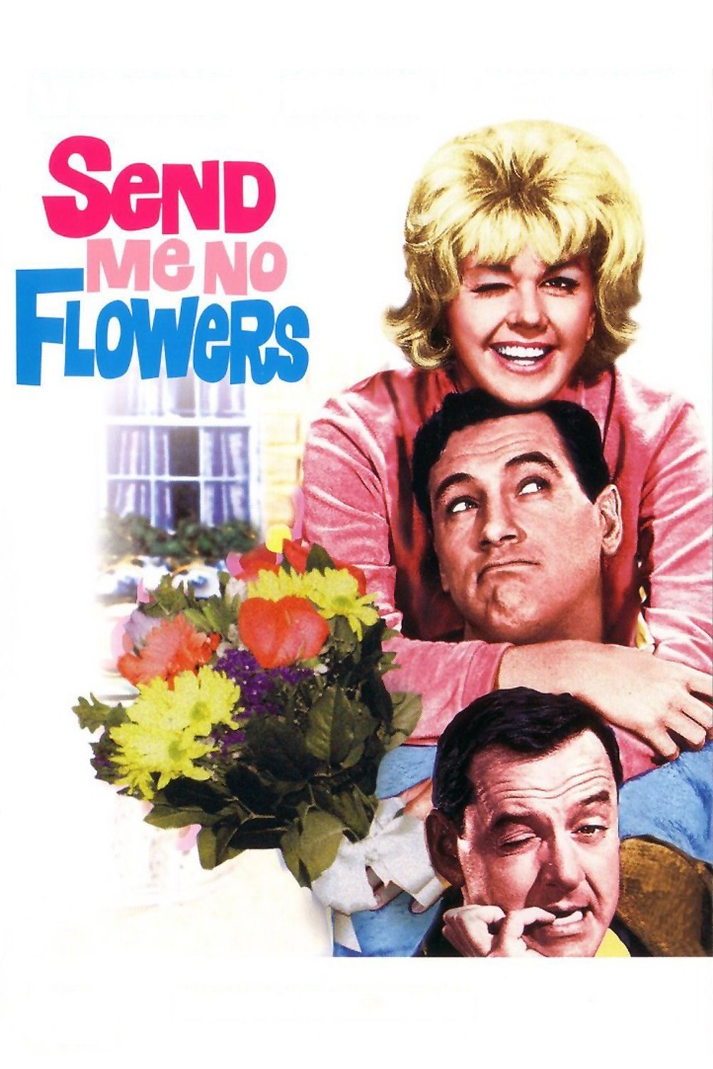 Send Me No Flowers